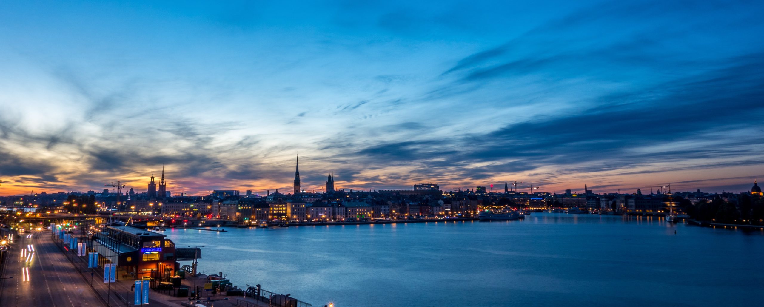 Systemutveckling i storstad - MACRO